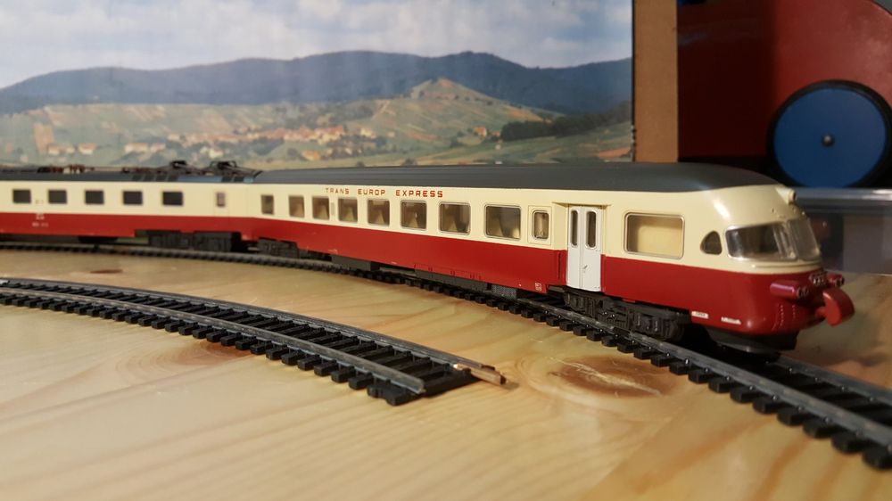 Lima RAe TEE der SBB 5-Teilig | Kaufen auf Ricardo