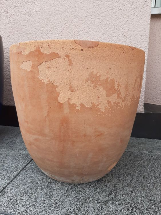 Tontopf 38cm hoch (Gebraucht) in Samstagern für CHF 20 – nur Abholung auf Ricardo kaufen
