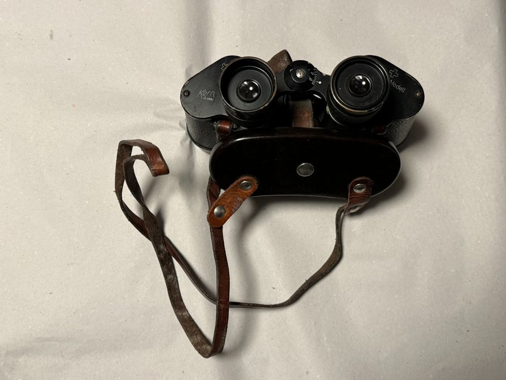 Kern Aarau Armee Feldstecher FLAP 1945 | Kaufen auf Ricardo