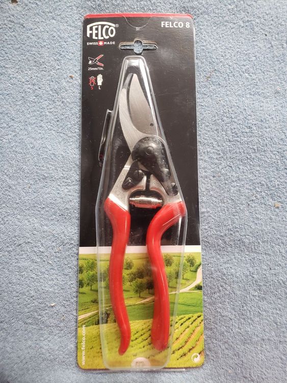Felco 8 Gartenschere | Kaufen auf Ricardo