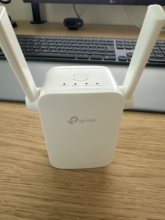 TP-Link RE205 WiFi repeater | Kaufen auf Ricardo