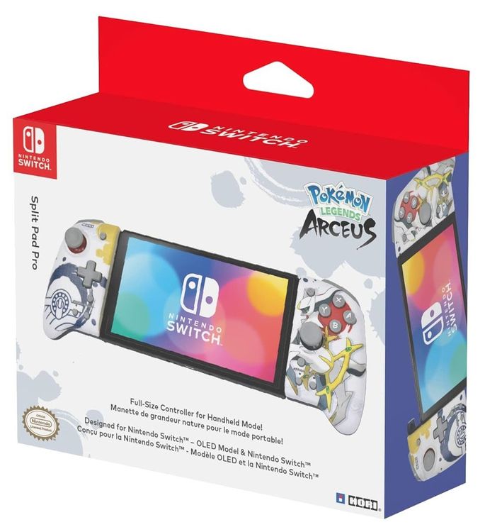 Pro Controller Pokémon Legends Arceus - Nintendo Switch (Gebraucht) in ...