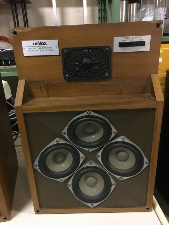 Revox BX-350 Lautsprecher (Gebraucht) in Frauenfeld für CHF 66 – nur ...