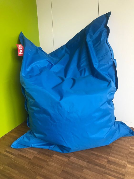 Original fatboy Sitzsack (Gebraucht) in für CHF 46 – nur Abholung auf ...