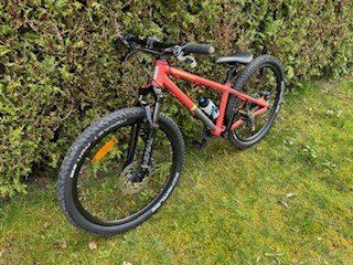 Bike 24 Zoll, MTB Cycletech Kids Bike Speedster Pro Disc | Kaufen auf Ricardo