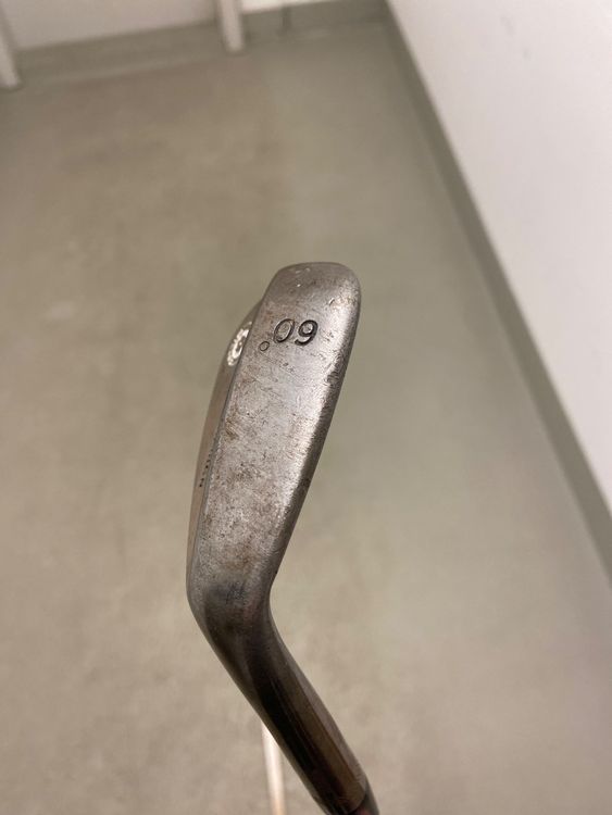Titleist Golf - 60 Wedge - SM 60 04 - Vokey Design (Gebraucht) in ...