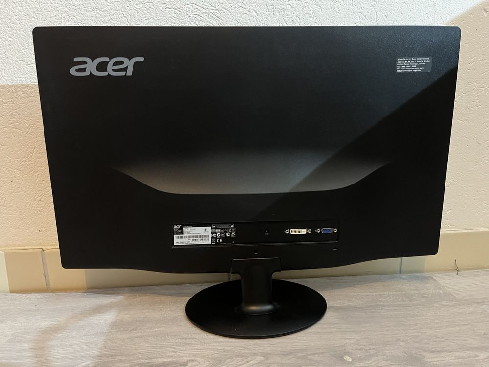 Écran PC Acer s240hl / 24 pouces | Kaufen auf Ricardo
