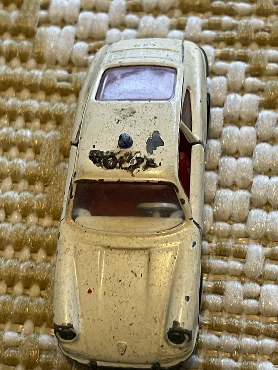 Schuco no 813 Porsche 911S (Gebraucht) in Chavannes-près-Renens für CHF ...