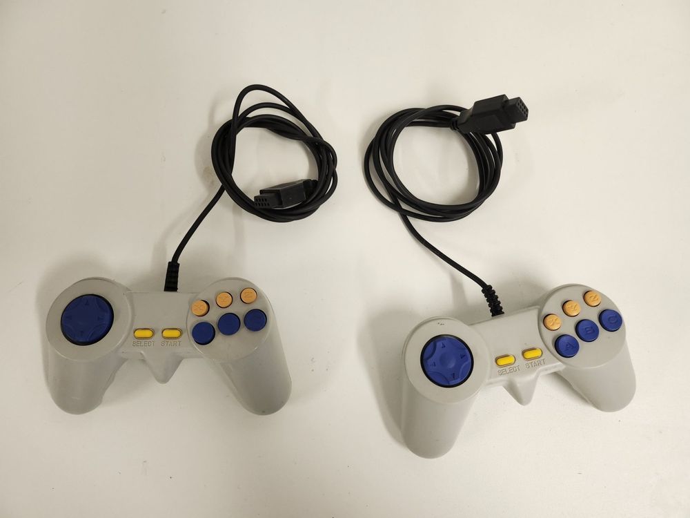 Retro Game Controller aus dem Jahr 1986 sehr selten no zu se | Kaufen ...