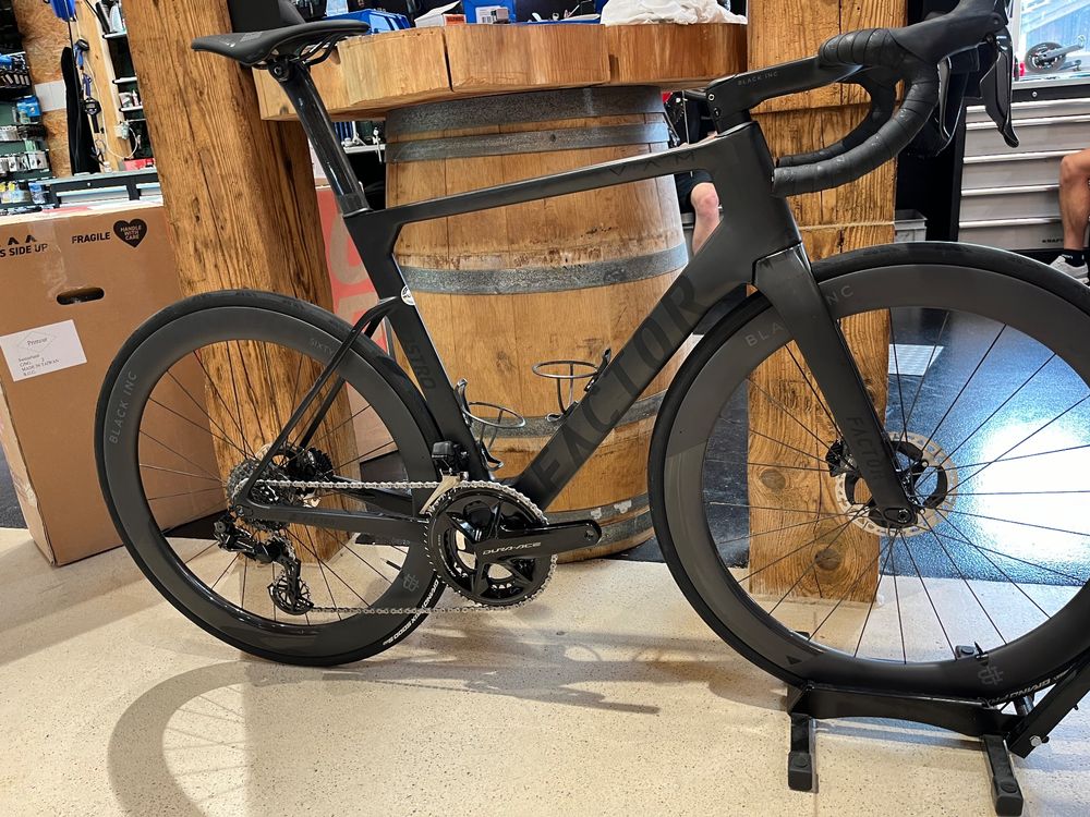 Factor Ostro VAM 1.0 (Gebraucht) in Stallikon für CHF 5499 – mit ...