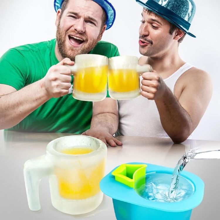ICE BEER MUG (Neu und originalverpackt) in chiasso für CHF 10 – mit ...