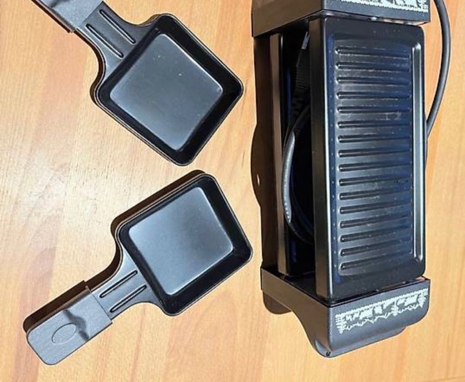 Raclette Ofen 2er | Kaufen auf Ricardo