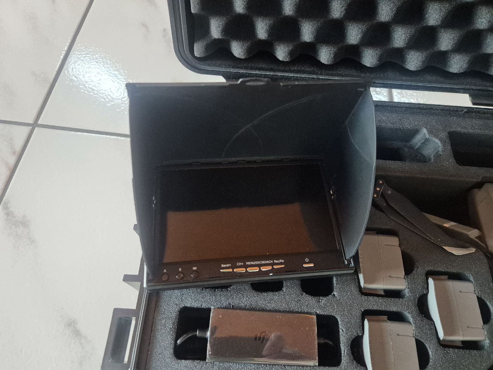 DJI Mavic 2 Pro Bambikit mit Wärmebildkamera Flir 320 (Gebraucht) in ...