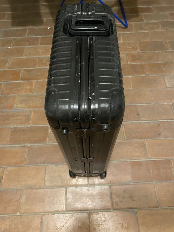 Seltener Vintage Rimowa Reisekoffer (Gebraucht) in Basel für CHF 65 ...
