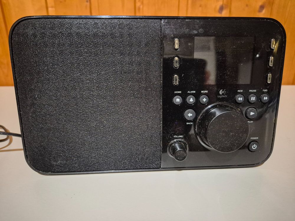 Logitech Radio, WLAN | Kaufen auf Ricardo