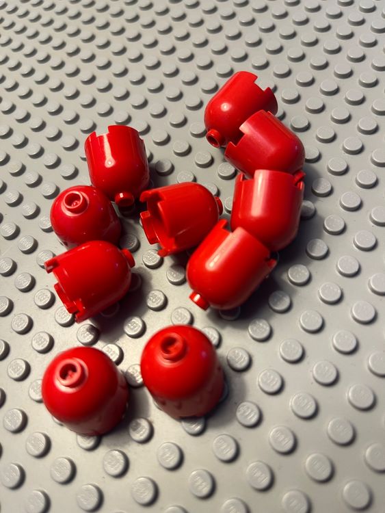 Lego 10x Stein 2x2x1 2/3 (30151) | Kaufen auf Ricardo