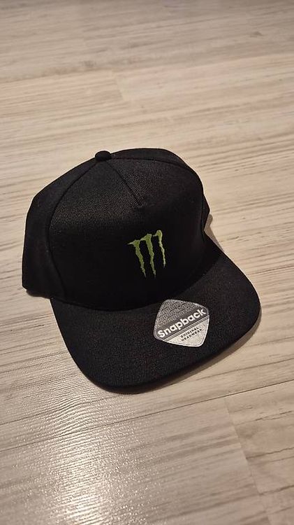 Monster Energy Cap Neu (Neu (gemäss Beschreibung)) in Alpthal für CHF ...
