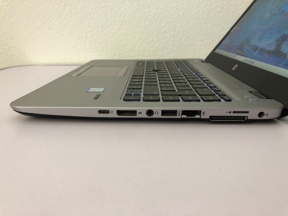 HP EliteBook 840 G3, 32GB RAM, i5-6300U, 256GB SSD, Full HD | Kaufen ...