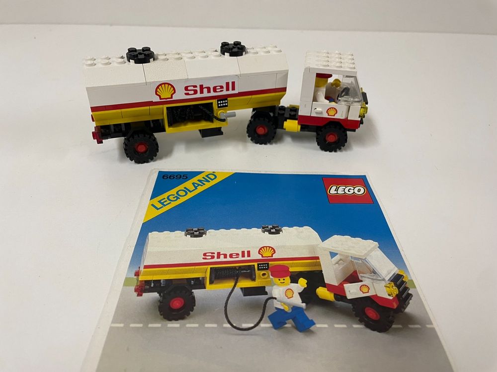 LEGO Classic Town 6695 | Kaufen auf Ricardo