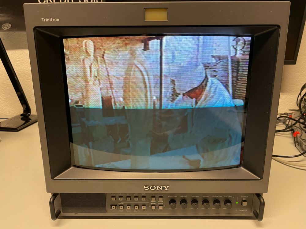 Sony PVM-14M2E | Kaufen auf Ricardo