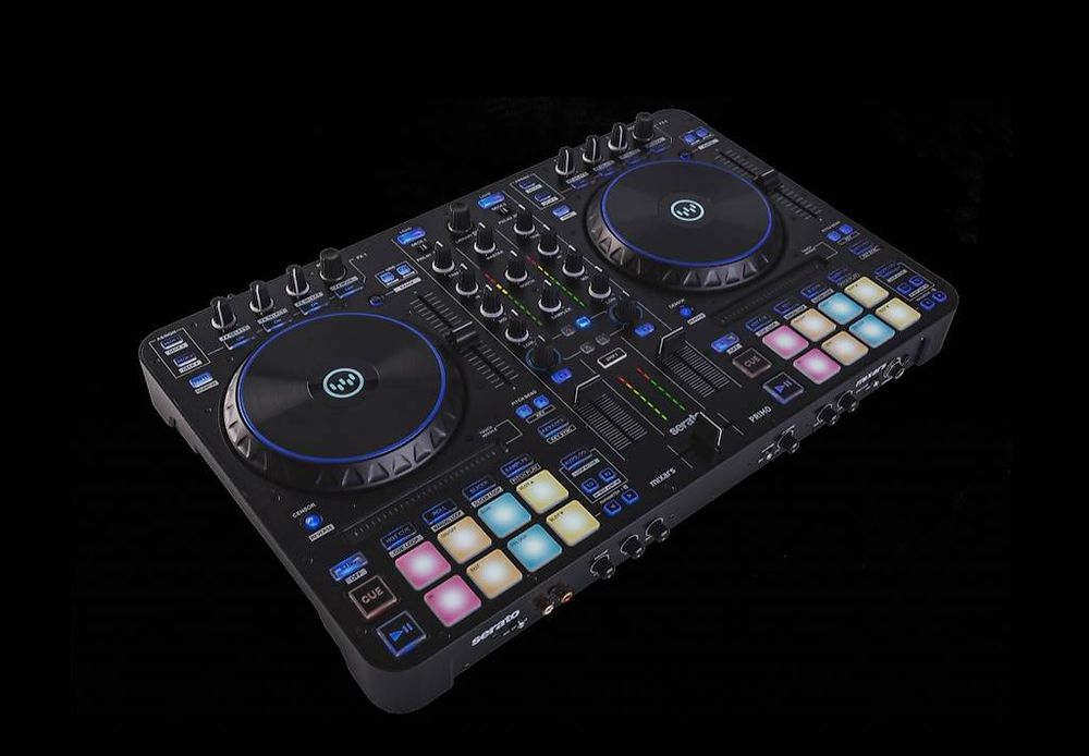Mixars Primo - Serato Dj Controller | Kaufen auf Ricardo