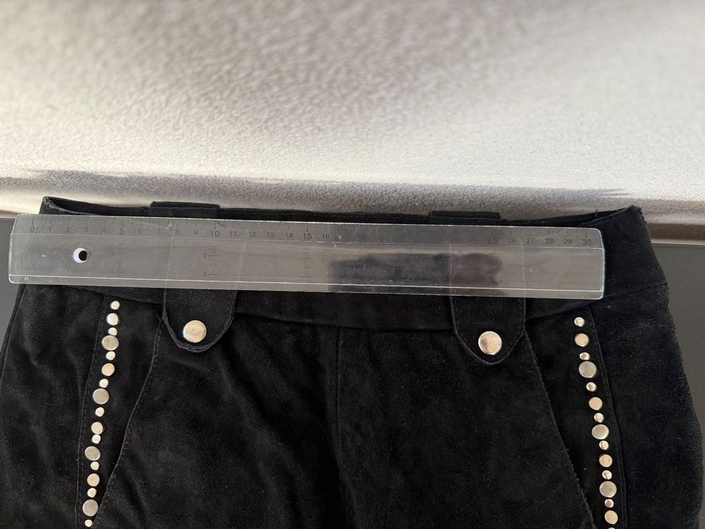 Mini-jupe Maje originale en daim taille 34 (D'occasion) à Corsier-sur ...