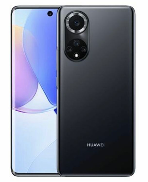 Huawei Nova 9 Black 8+ 128GB Schwarz NEU (Neu und originalverpackt) in ...
