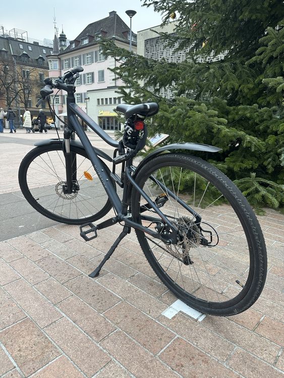 Riverside Bike with Two Locks 🚲 (Gebraucht) in Zürich für CHF 195 – nur ...