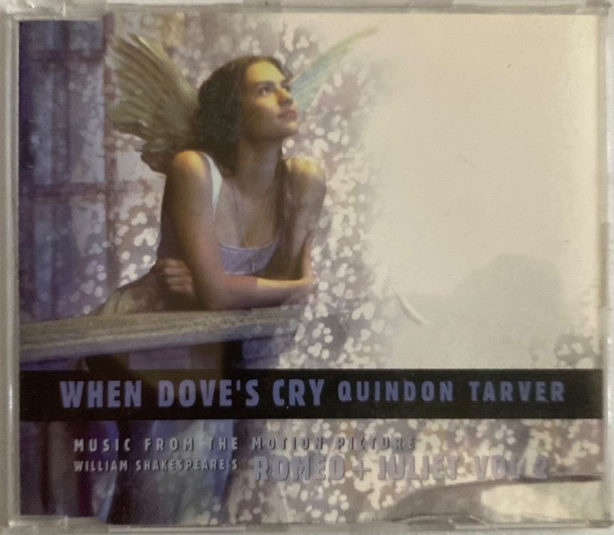 Quindon Tarver When Dove S Cry Gebraucht In Poliez Pittet Für Chf 3