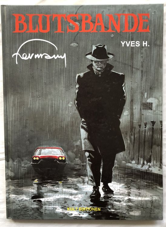 BLUTSBANDE - Kult Editionen | Kaufen auf Ricardo