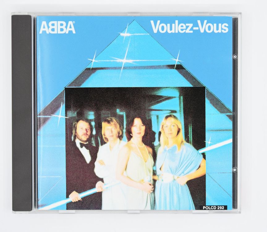 ABBA VOULEZ-VOUS CD (Gebraucht) in Dürnten für CHF 5 – mit Lieferung ...