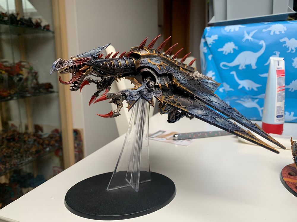 Heldrake csm warhammer 40000 (Gebraucht) in Hergiswil NW für CHF 46 ...