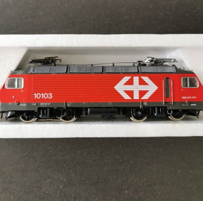 Roco - Lok Re 4/4 IV (Gebraucht) in Thalwil für CHF 36 – mit Lieferung ...