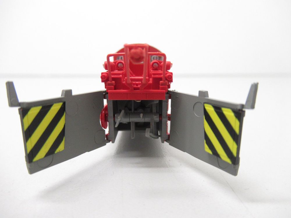 Micro-Ace A6155 Diesellok DD53+Schneefräse DC Digital Spur N | Kaufen auf Ricardo