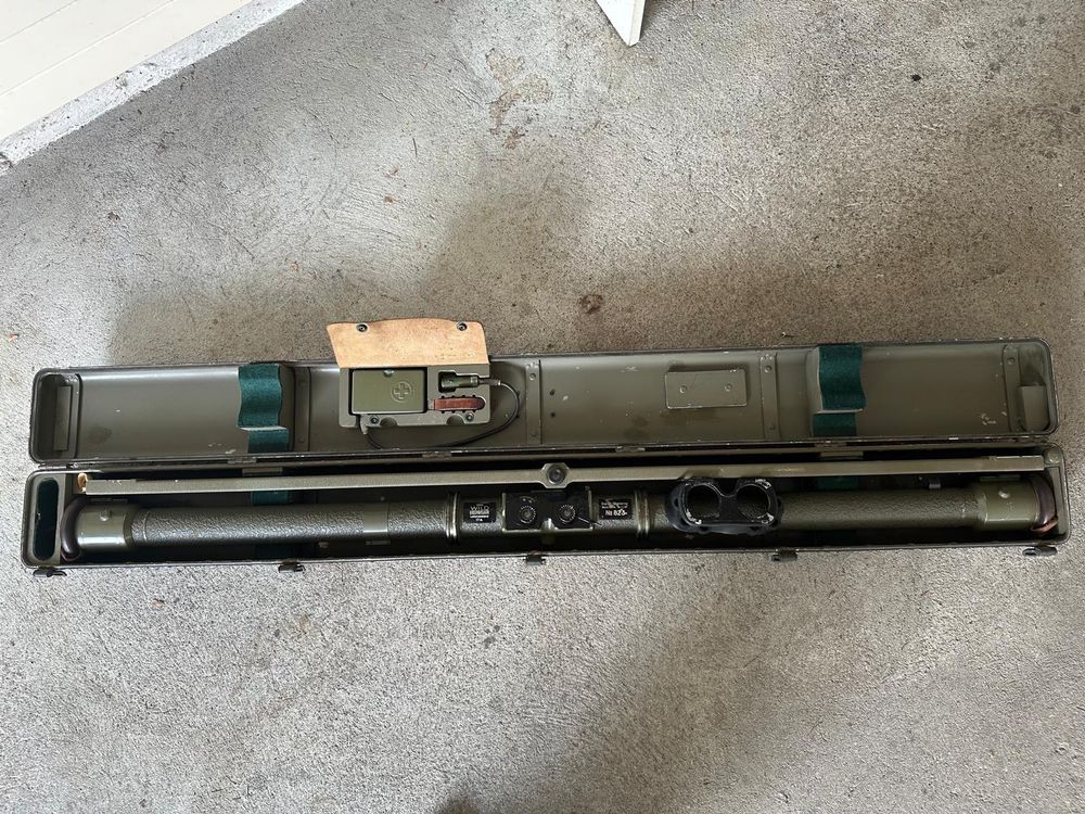 Wild Heerbrugg Stereo-Telemeter No. 823 1943 (Gebraucht) in Zürich für ...