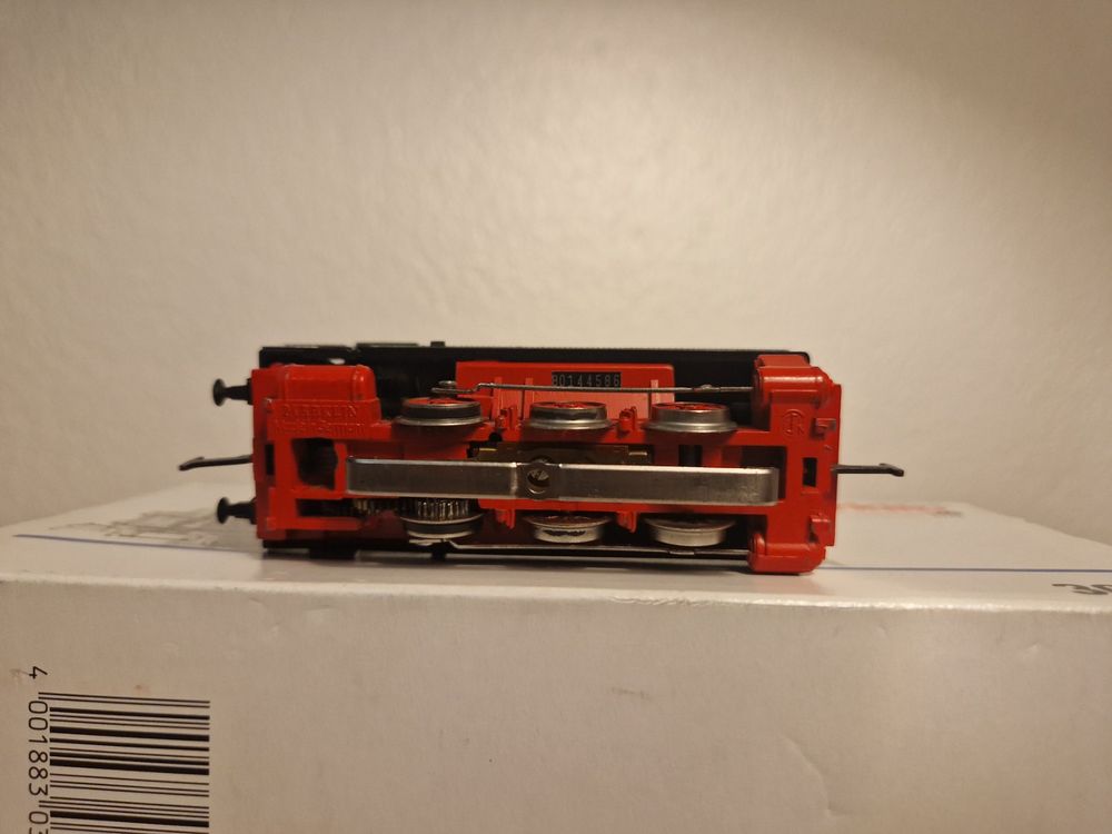 Märklin 3087 Dampflok KLVM H0 (Gebraucht) in St-Aubin-Sauges für CHF 42 ...
