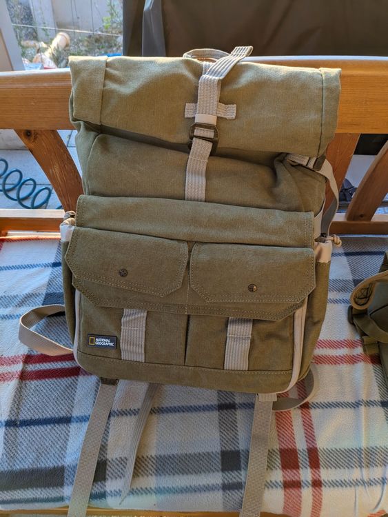 National Geographic Earth Explorer Photographer's Backpack | Kaufen auf ...