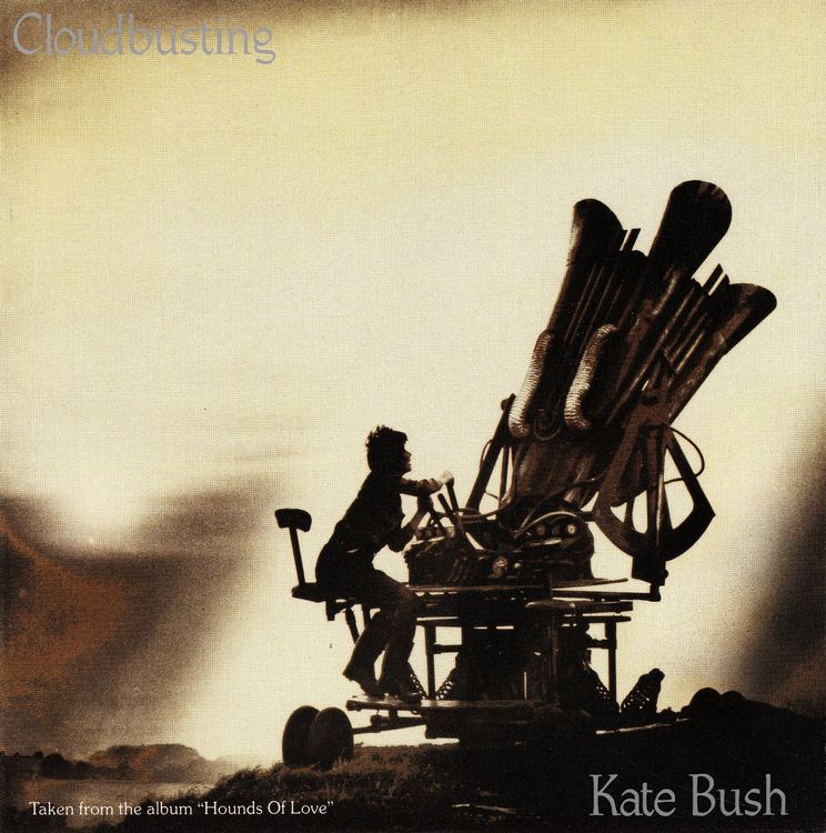 Kate Bush Vinyl Single von 1985 (Gebraucht) in Volketswil für CHF 10 ...