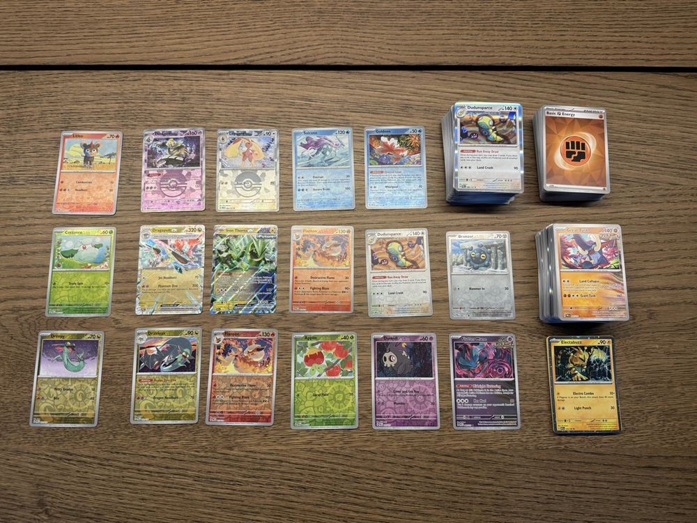 Primastic Evolutions Cards (Neu (gemäss Beschreibung)) in Zürich für ...
