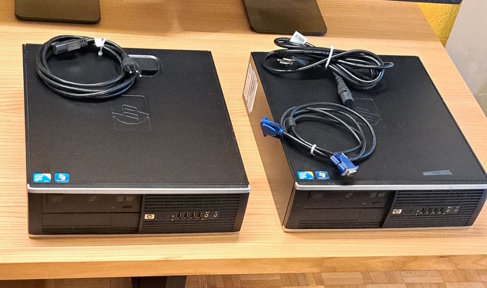 HP Computer 2x (Gebraucht) in Dietlikon für CHF 15 – mit Lieferung auf ...