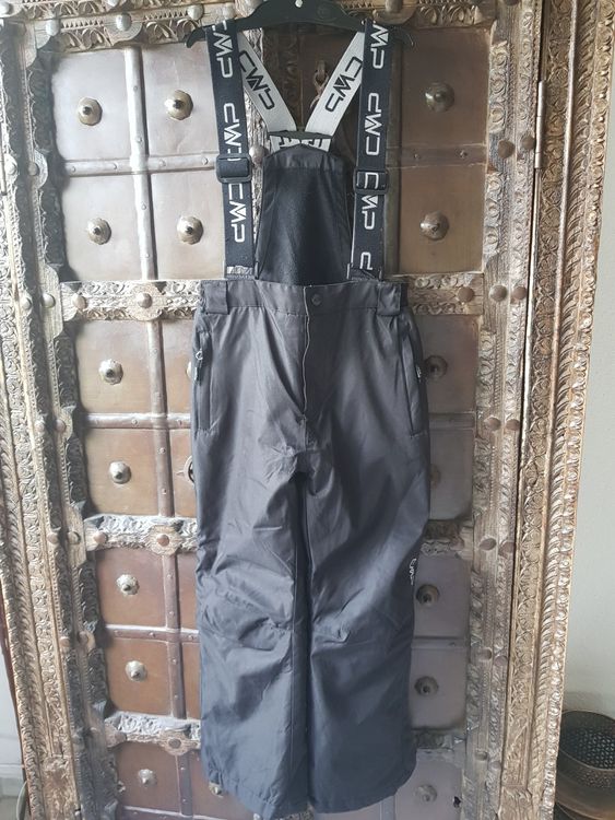MÄDCHEN SKIHOSE VON CMP (Neu (gemäss Beschreibung)) in Root für CHF 30 ...