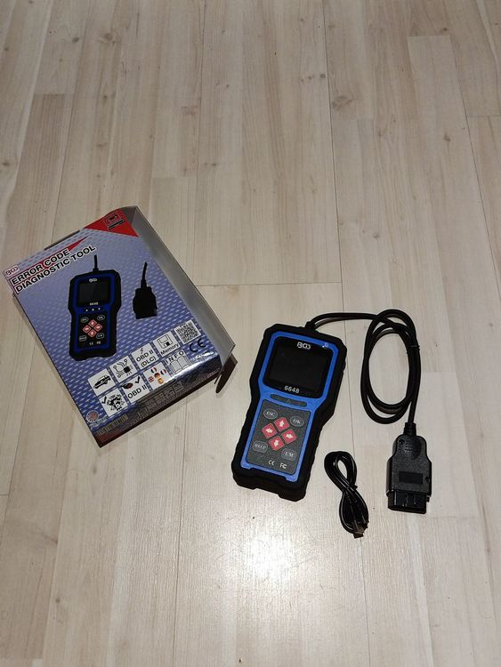 Auto Diagnose Gerät (Neu (gemäss Beschreibung)) in Pfungen für CHF 45 ...