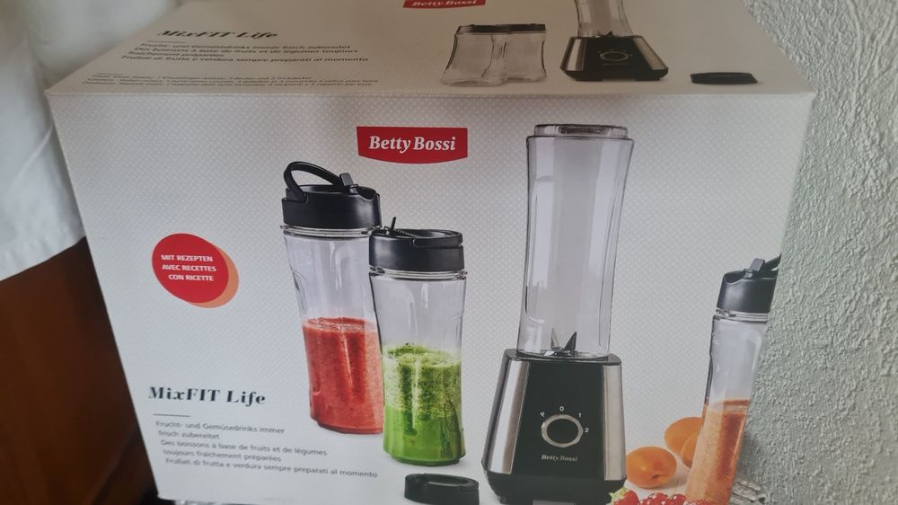 MixFIT Life Betty Bossi | Kaufen auf Ricardo