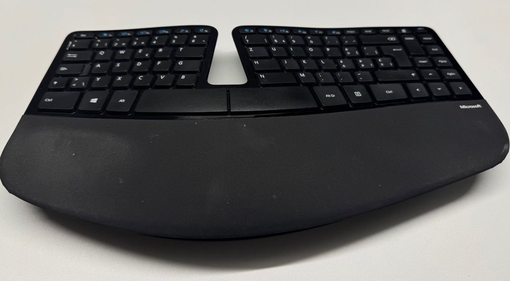 Microsoft Sculpt Keyboard (Gebraucht) in Lengnau BE für CHF 30 – mit ...