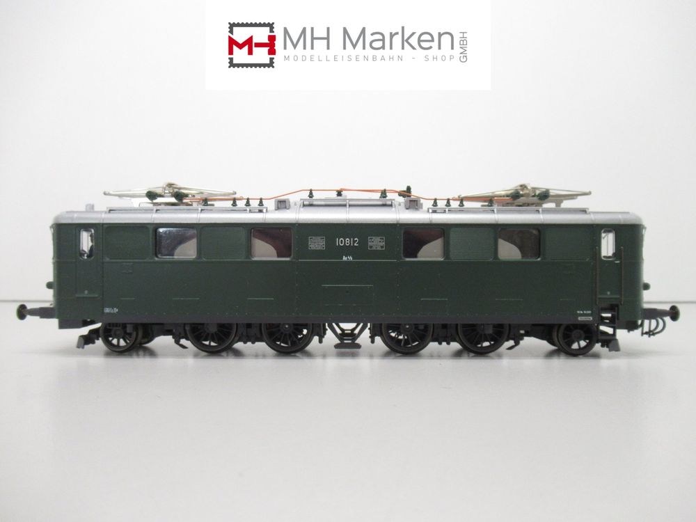 Roco 63530 E-Lok Ae 4/6 SBB CFF FFS Gleichstrom Analog H0 | Kaufen auf Ricardo