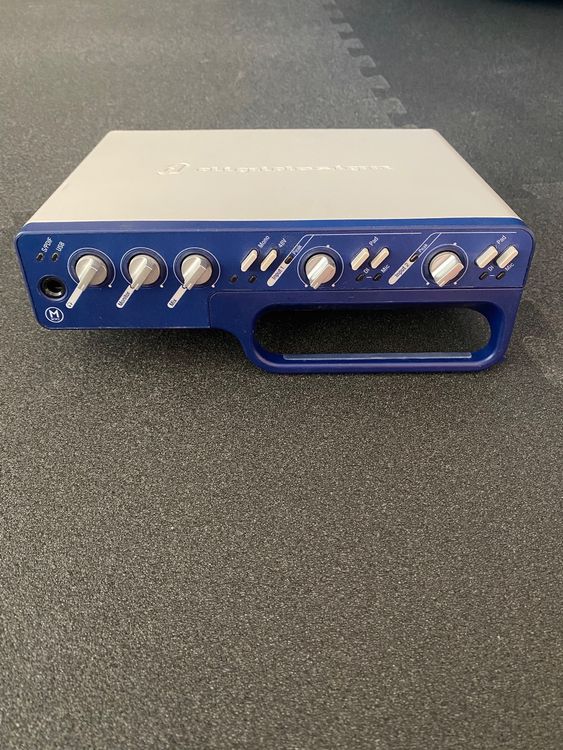 DigiDesign MBOX 2 Pro Tools Interface | Kaufen auf Ricardo