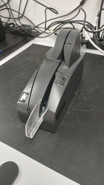 QR Giromat G400 (Gebraucht) in Zizers für CHF 40 – mit Lieferung auf ...