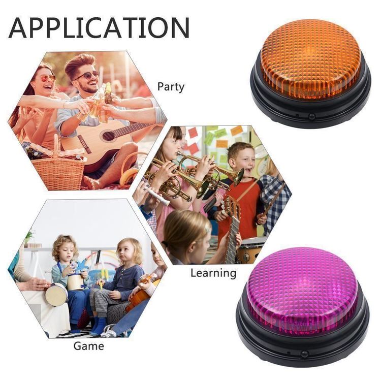 Hunde Spielzeug mit Answer buzzer | Kaufen auf Ricardo