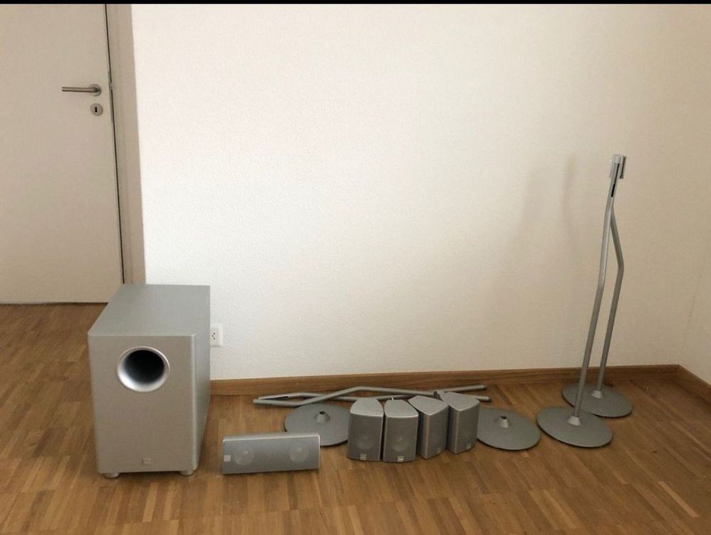 Surround System von Canton (Gebraucht) in Luzern für CHF 22 – nur ...