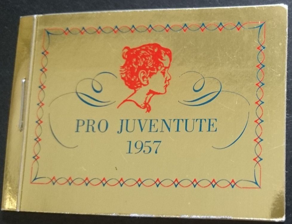 1957 Juventute MH ** SBK 300.- ab 1.- !! (Gebraucht) in Zürich für CHF 17 – mit Lieferung auf ...